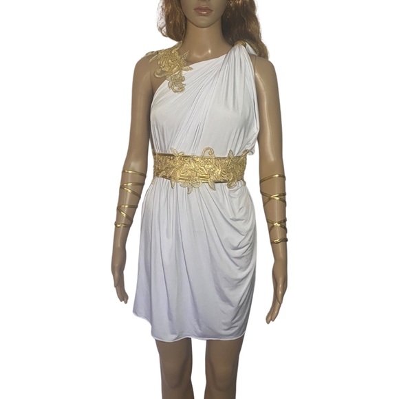 cleopatraslures.com | Dresses | Greek Goddess Toga | Poshmark